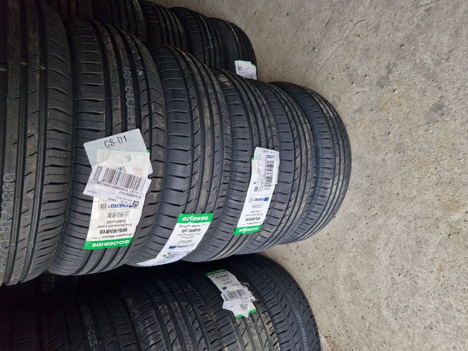 Goodride 195 65 15