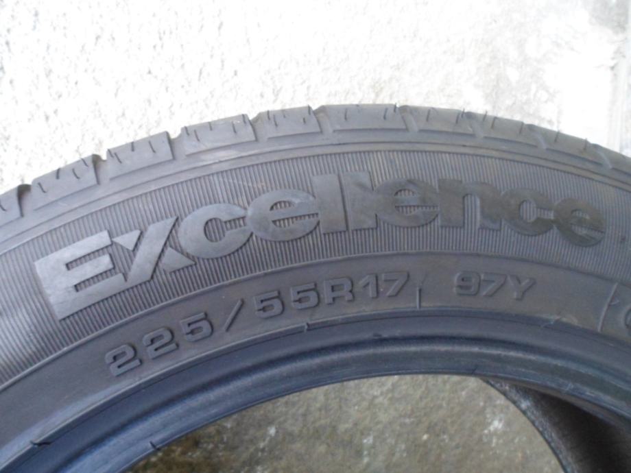 Goodyear Excellence RunOnFlat 225/55/17 97Y ljetne gume 2kom - 500kn