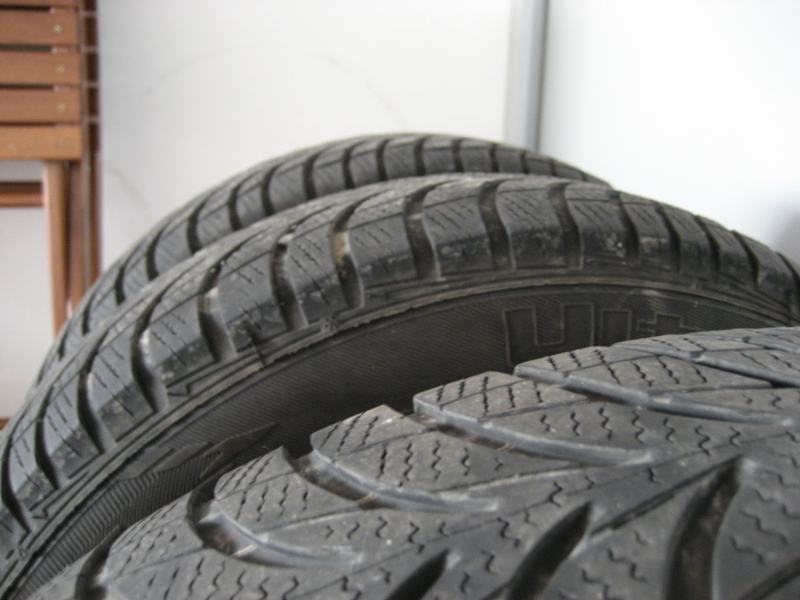 GoodYear Ultra Grip 7+ 185/65R15 88T
