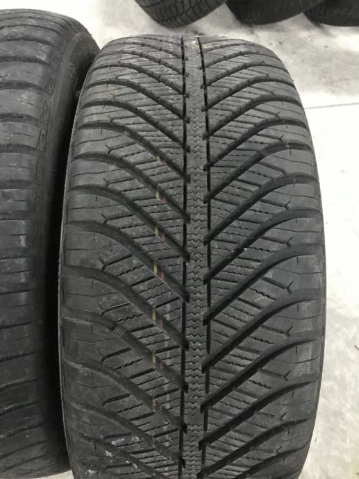 GoodYear Vector 4S 225/50/17 M+S 7-8mm