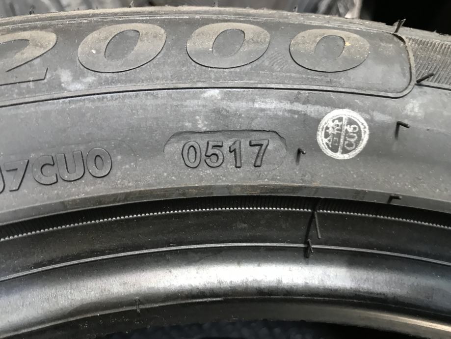 NOVE gume 215/50ZR17 95W XL Autogrip Grip 2000 M+S