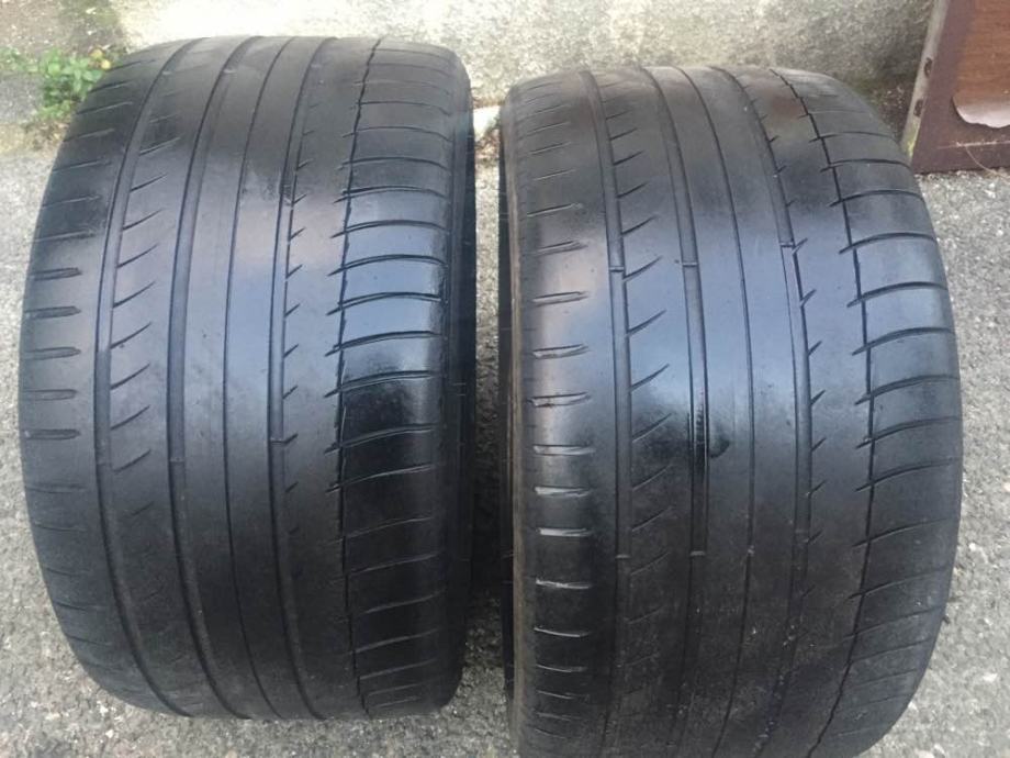 GUME 285/30/18**MICHELIN ODLICNE**