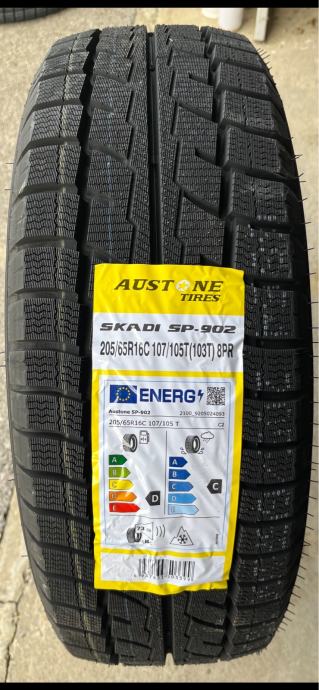 Gume Austone SP-902 205/65/16C **67,50