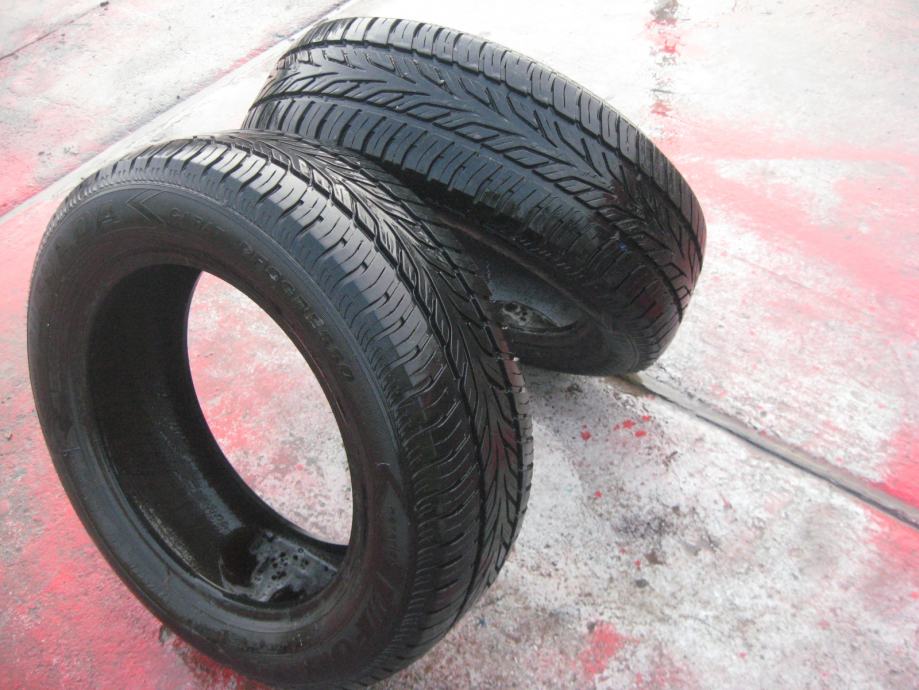 GUME ZA AUTO 205.60-16 FULDA ŠALJEM POŠTOM