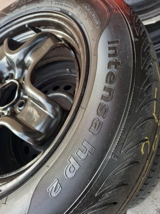 Sava Intesa HP2, 205 60 16 ljetna, 4 kom 2020. God. Kao NOVE