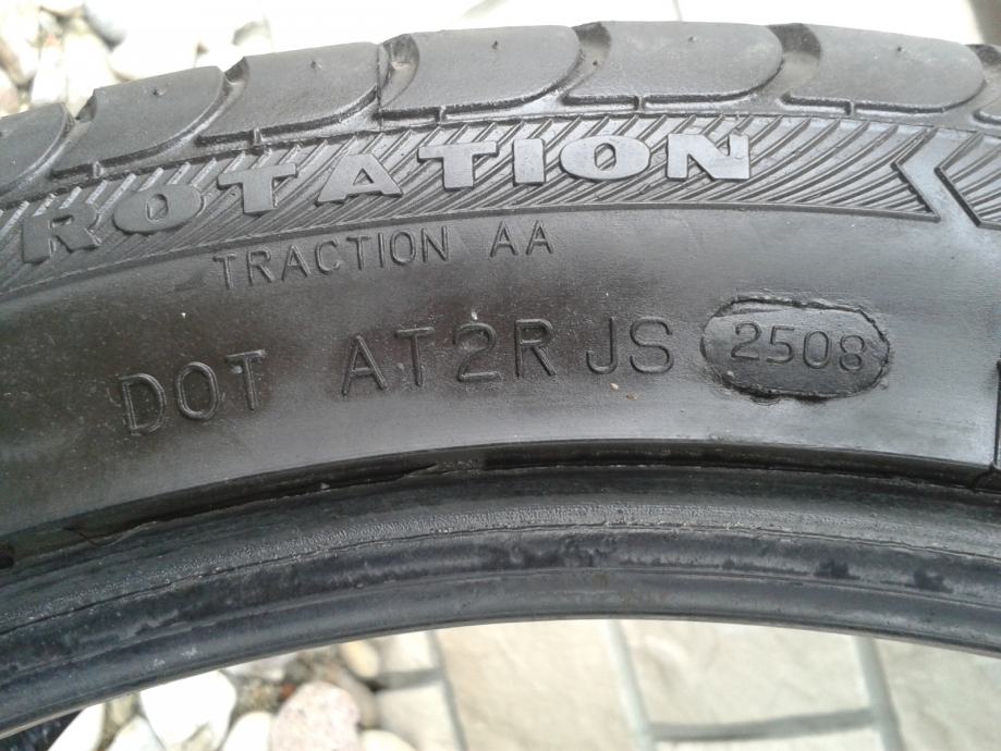 GUME AVON ZZ3 235/40-18