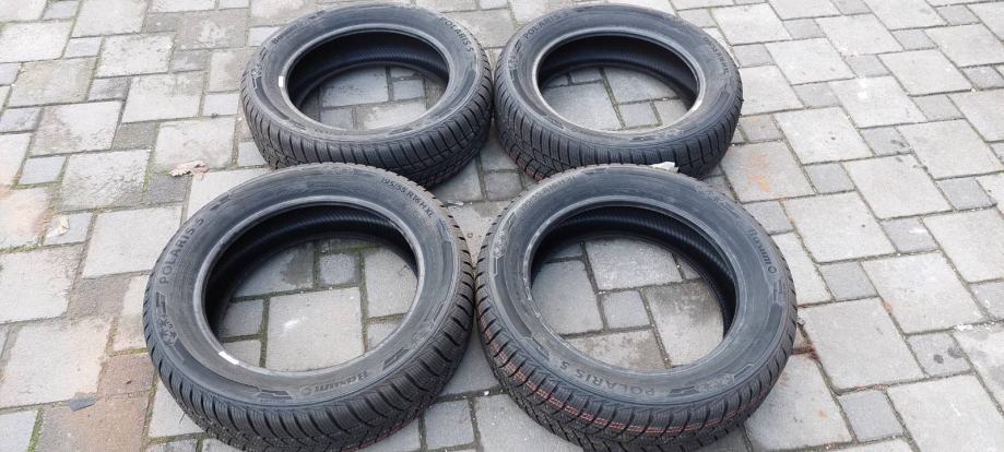Gume Barum 195/55/16 zimska 4 kom. - NOVE !!! DOT 3122 - 2022 GODINA