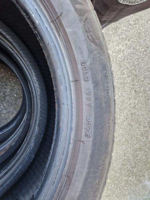 Gume Bridgestone 195/55/16 ljetna 4 kom.