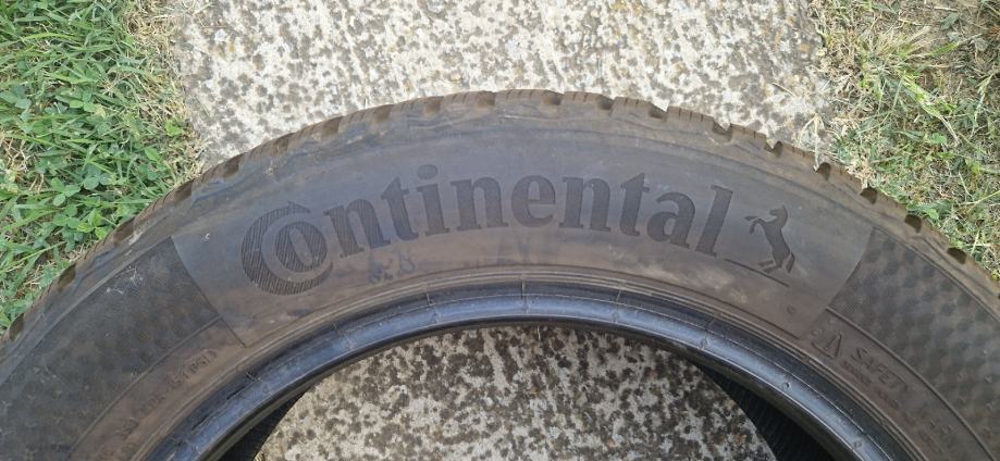 Gume Continental 205/55/16 zimska 4 kom., kao nove, kupljene 2024.god.