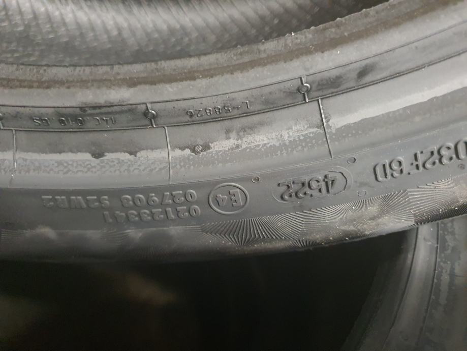 Gume Continental 225/45/19 ljetna 4 kom.