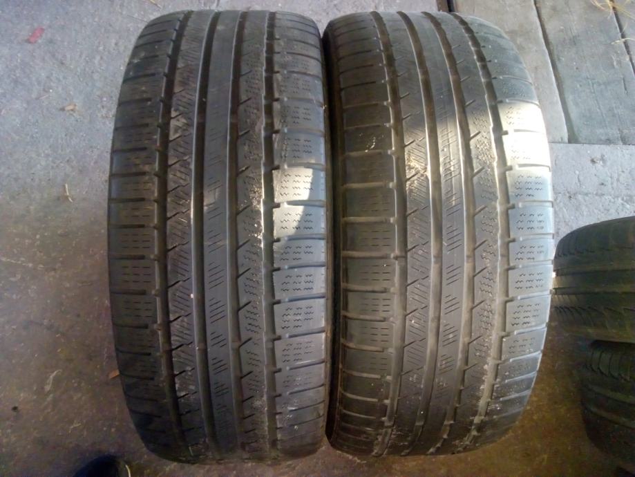 Gume Continental 245/45/18 ljetna 2 kom.