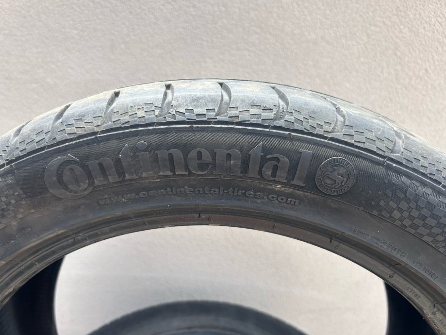 Gume Continental 255/45/19 ljetna 4 kom.