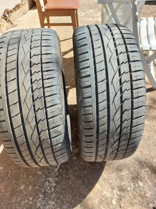 Gume Continental 255/50/19 cjelogodišnja 2 kom.