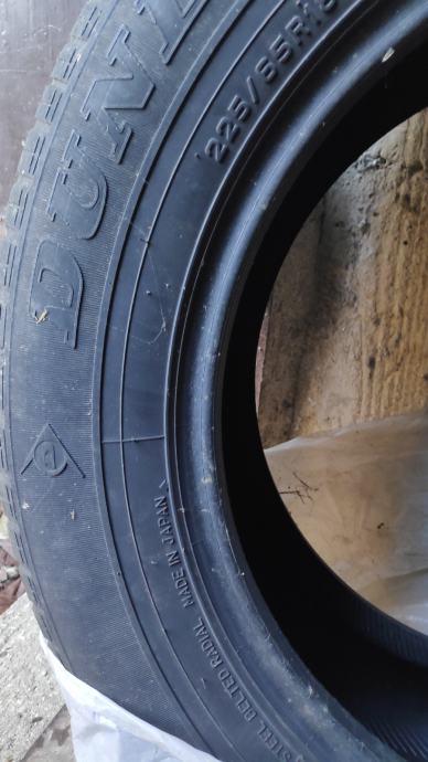 gume dunlop 225/65/18