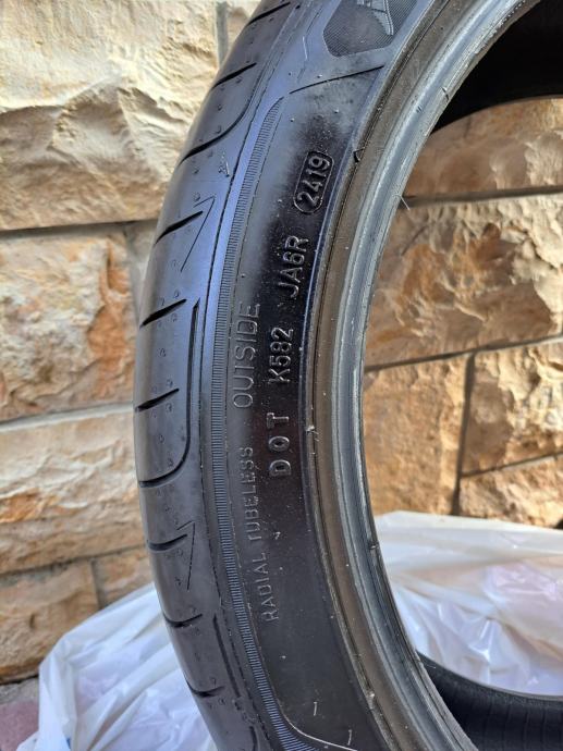 Gume Goodyear 225/45/19 ljetna 4 kom.