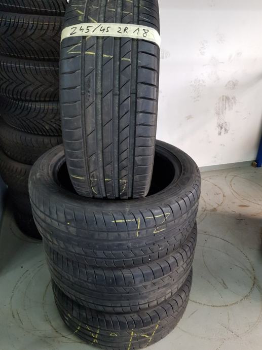 Gume Goodyear 245/45/18 ljetna 2 kom.