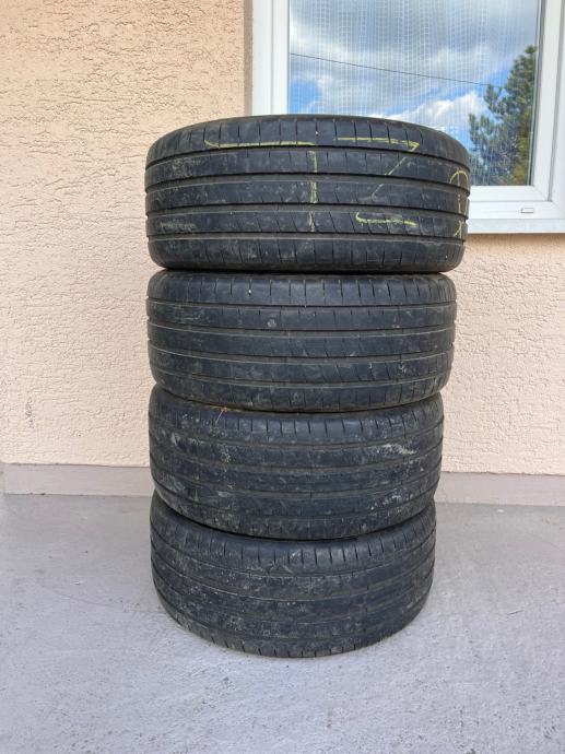 Gume Goodyear F1 asymmetric 6 - 245/40/19 ljetna 4 kom.