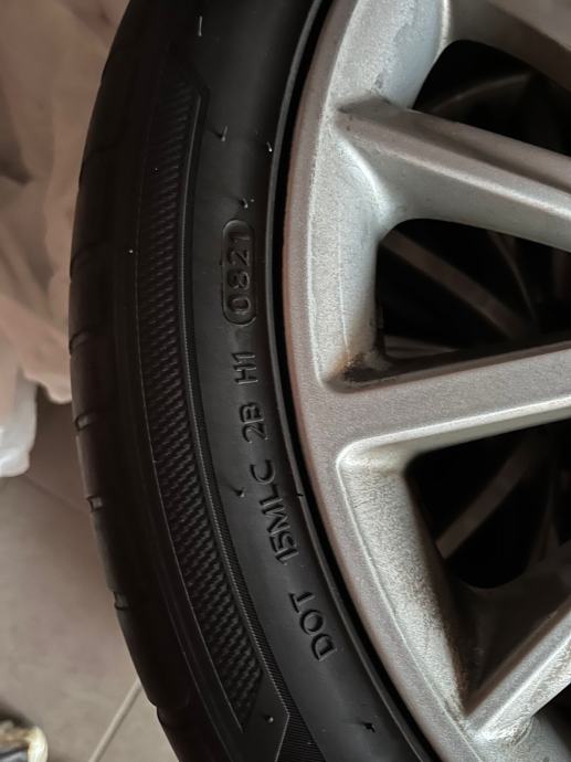 Gume Hankook 245/40/19 ljetna 4 kom.