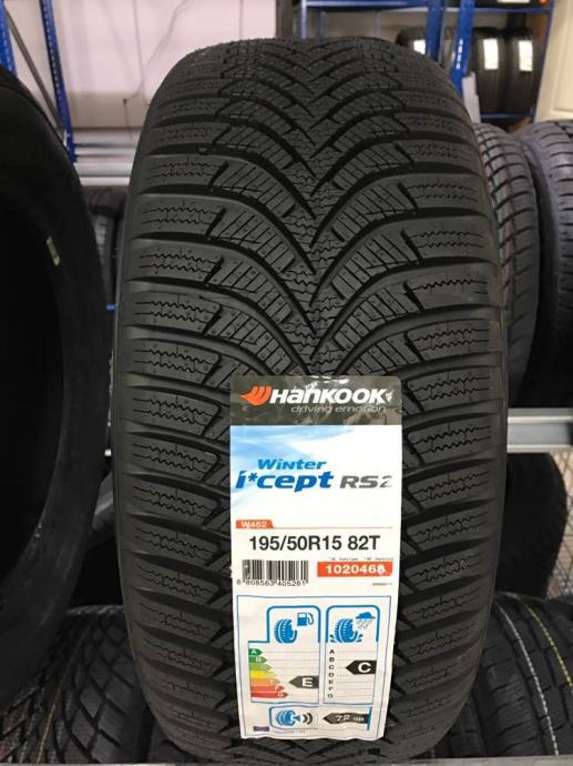 Gume Hankook Winter i*cept RS2 W452 195/50/15 **499,99kn**