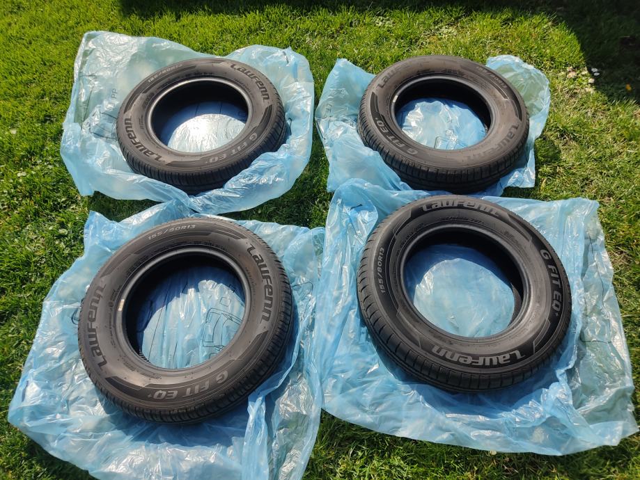 Gume Laufenn 155/80/13 ljetna 4 kom.