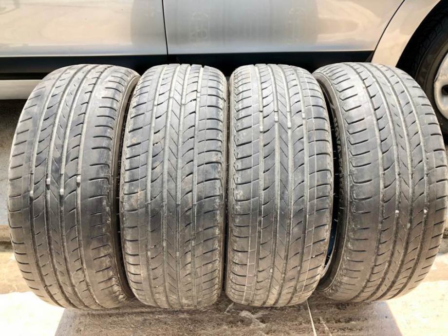 Gume ljetne LEAO NOVA FORCE HP 185/55/15 DOT3913 -4 komada-KAO NOVE!!