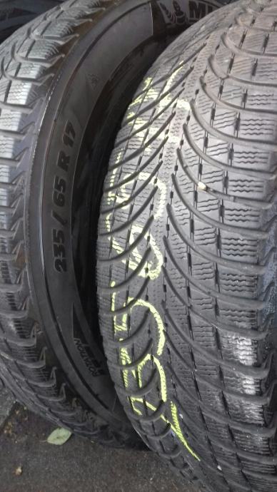 Gume Michelin Latitude / Bridgestone 235/65/17 zimska, 2+4 kom