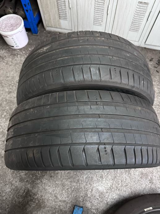 Gume Michelin 245/45/18 ljetna 2 kom.