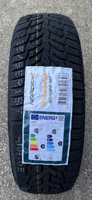 Gume Nordexx Wintersafe 2 185/65/15 **45,00