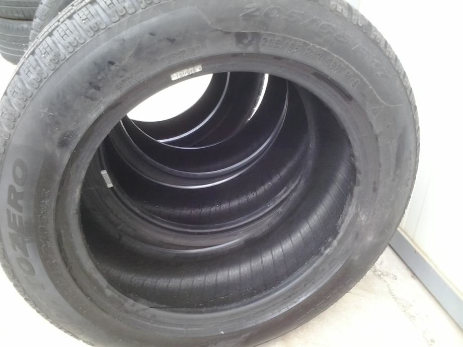 Gume Pirelli 205/65/17 zimska 4 kom.