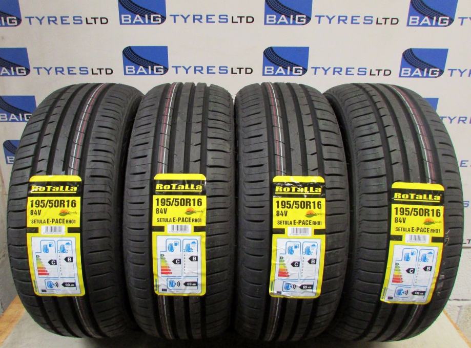 Gume ROTALLA S-RACE RU01 275/30/19 ljetna 6+ kom.