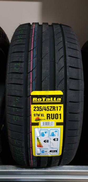 Gume Rotalla Setula S-Race RU01 235/45/17 **65,00