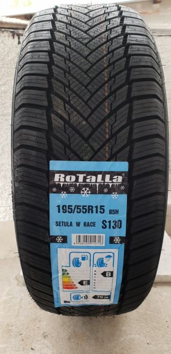 Gume Rotalla Setula W-Race S130 195/55/15 **419,99kn**