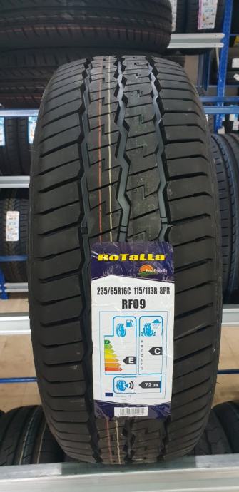 Gume Rotalla Transporter RF09 235/65/16C **464,79kn**