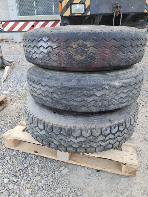 Gume Sava 11.00 R20 cjelogodišnja 6 komada
