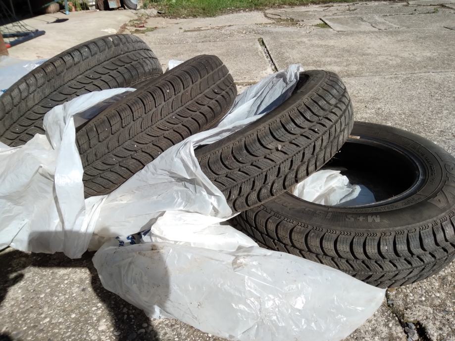 Gume Sava 155/80/13 zimska 4 kom.