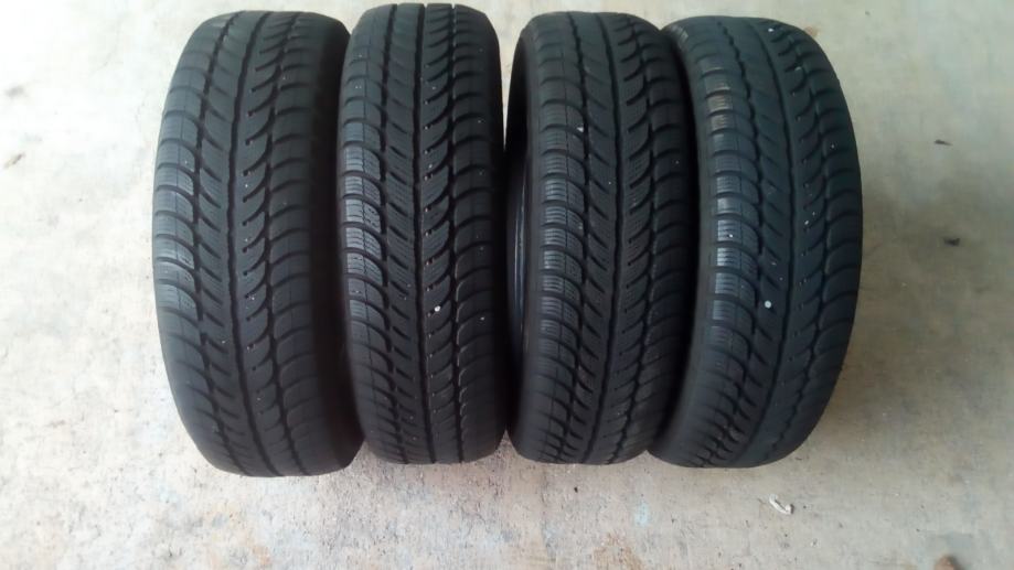 Gume Sava 175/65/14 zimska 4 kom.