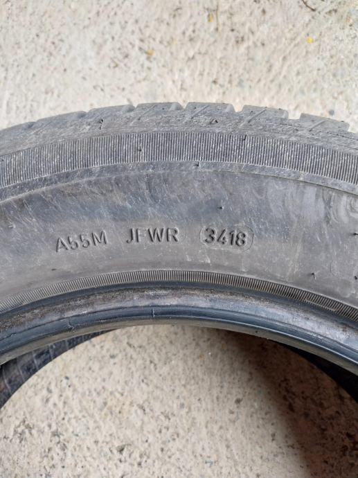 Gume Sava Eskimo HP2, 215/60/16 zimska 4 kom. za 60