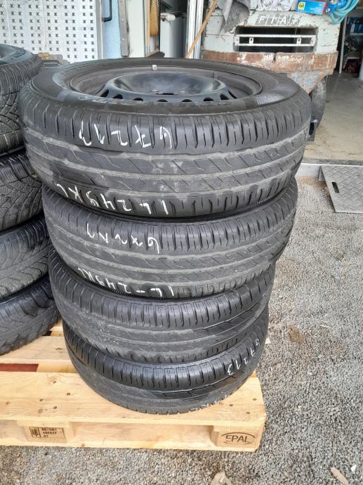 Gume Semperit 195/65 R15