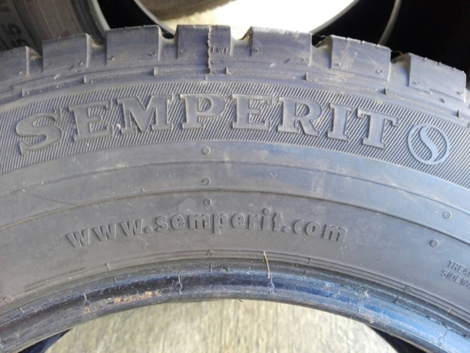 Gume Semperit 215/65/16 C,zimska 4 kom.