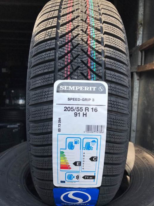 Gume Semperit Speed-Grip 3 205/55/16 **499,99kn**