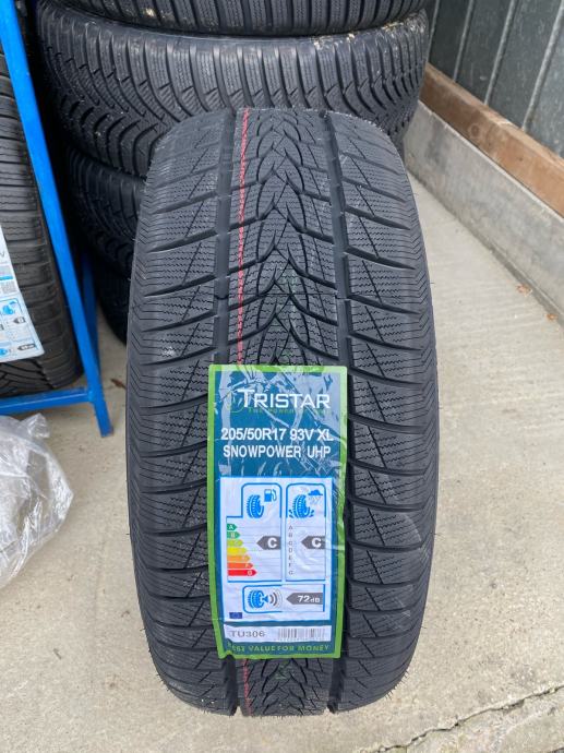 Gume Tristar Snowpower UHP 205/50/17 **389,59kn**