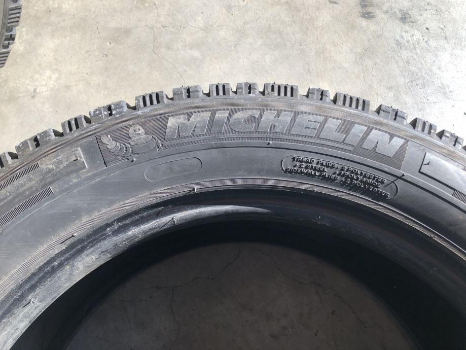 Michelin Agilis Alpin 215/60/17C 109/107T M+S 2017* 7mm