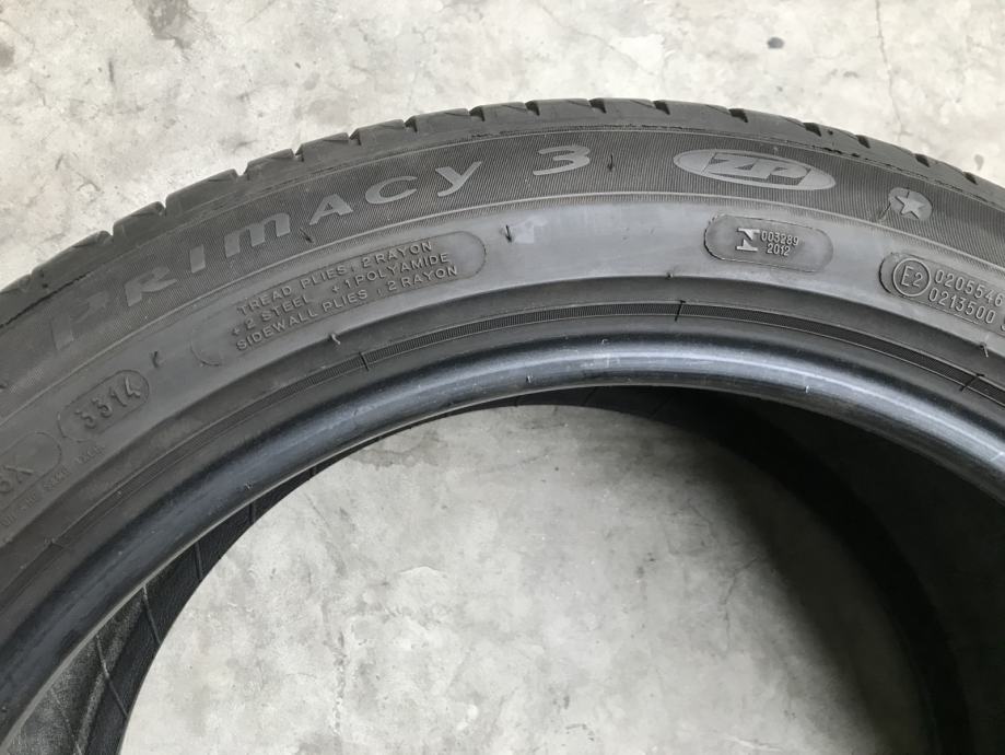 Michelin Primacy 3 275/40/19 101Y ZP