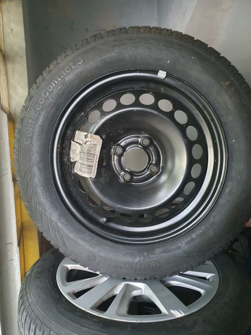 opel corsa guma i felga Novo