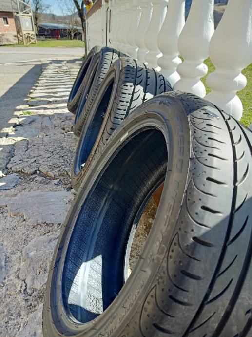 Pirelli P Zero Nero GT 225/45 ZR17 94Y XL , ljetne Gume,DOT 2020 6 mm