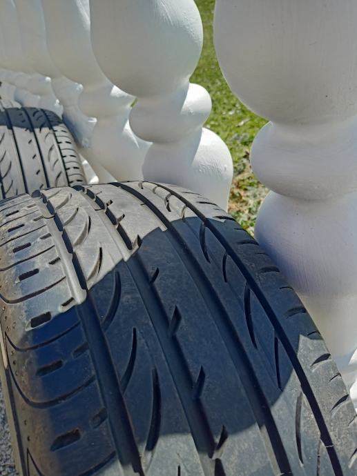 Pirelli P Zero Nero GT 225/45 ZR17 94Y XL , ljetne Gume,DOT 2020 6 mm