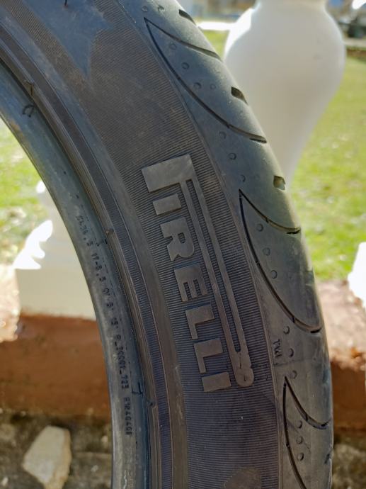 Pirelli P Zero Nero GT 225/45 ZR17 94Y XL , ljetne Gume,DOT 2020 6 mm