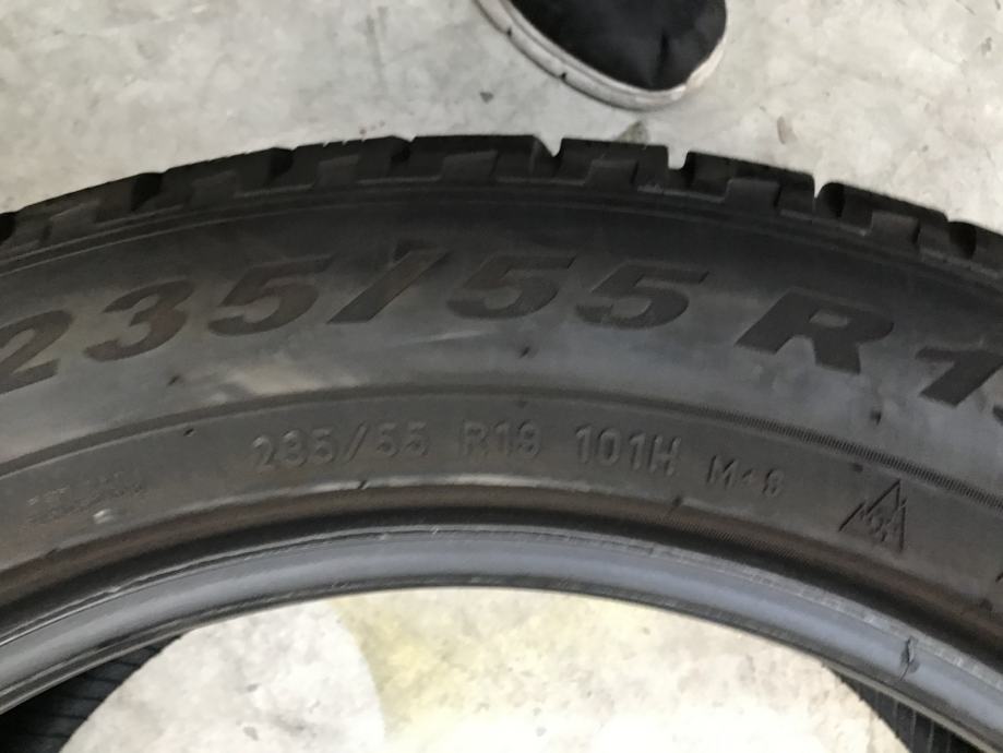 Pirelli Scorpion Winter 235/55/19 101H M+S RFT 2017*