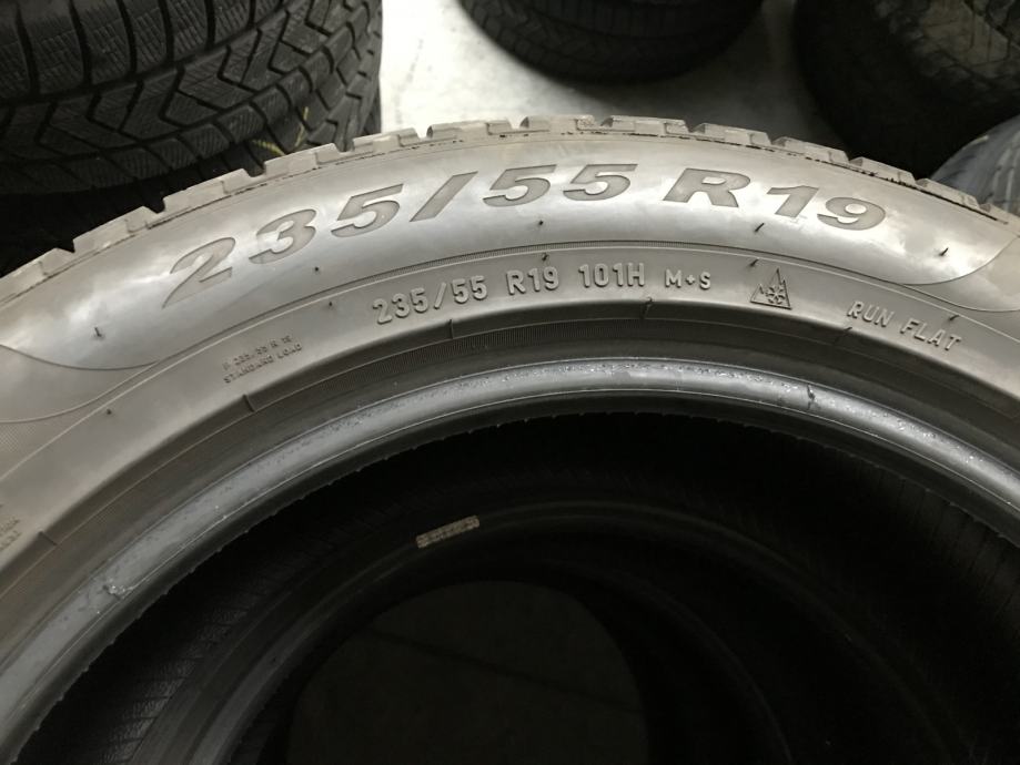 Pirelli Scorpion Winter 235/55/19 101H M+S RFT