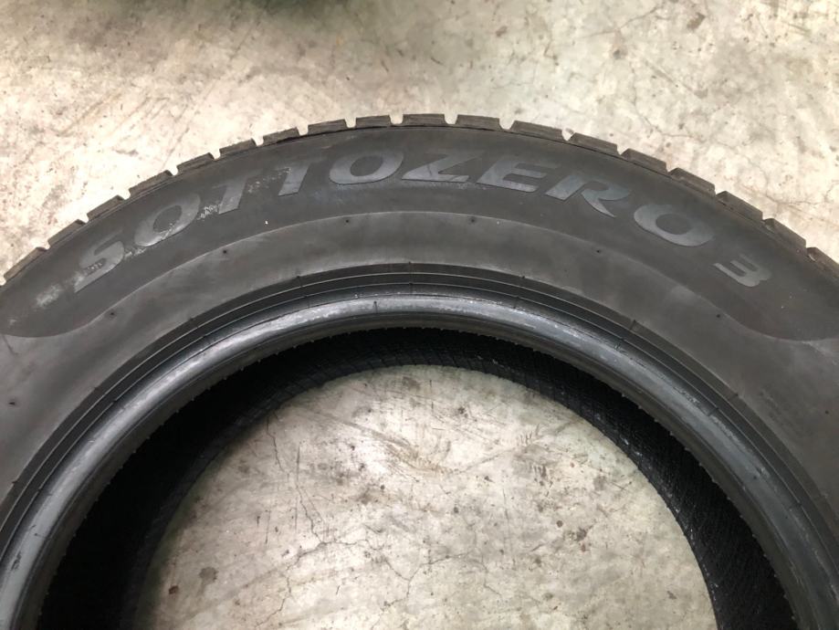 Pirelli Sottozero 3 Winter 215/60/16 95H SealInside M+S 2022* 2x7,5mm